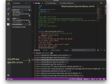 Ms Visual Studio Code Runner Extension Configuration Aussiempo