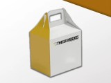 Custom Gable Packaging Boxes Gable Packaging Boxes Tcpb