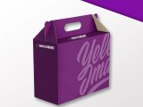 Custom Gable Packaging Boxes Tcpb