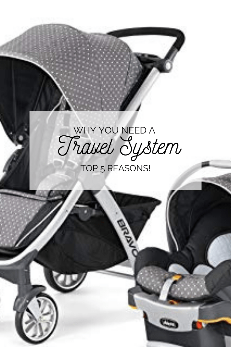 Top 5 Reasons Why a Travel System is Worth It - The Cypress Table
