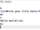 Html Character Encoding A Quick Reference Guide The Daily Frontend рџ ћпёџ