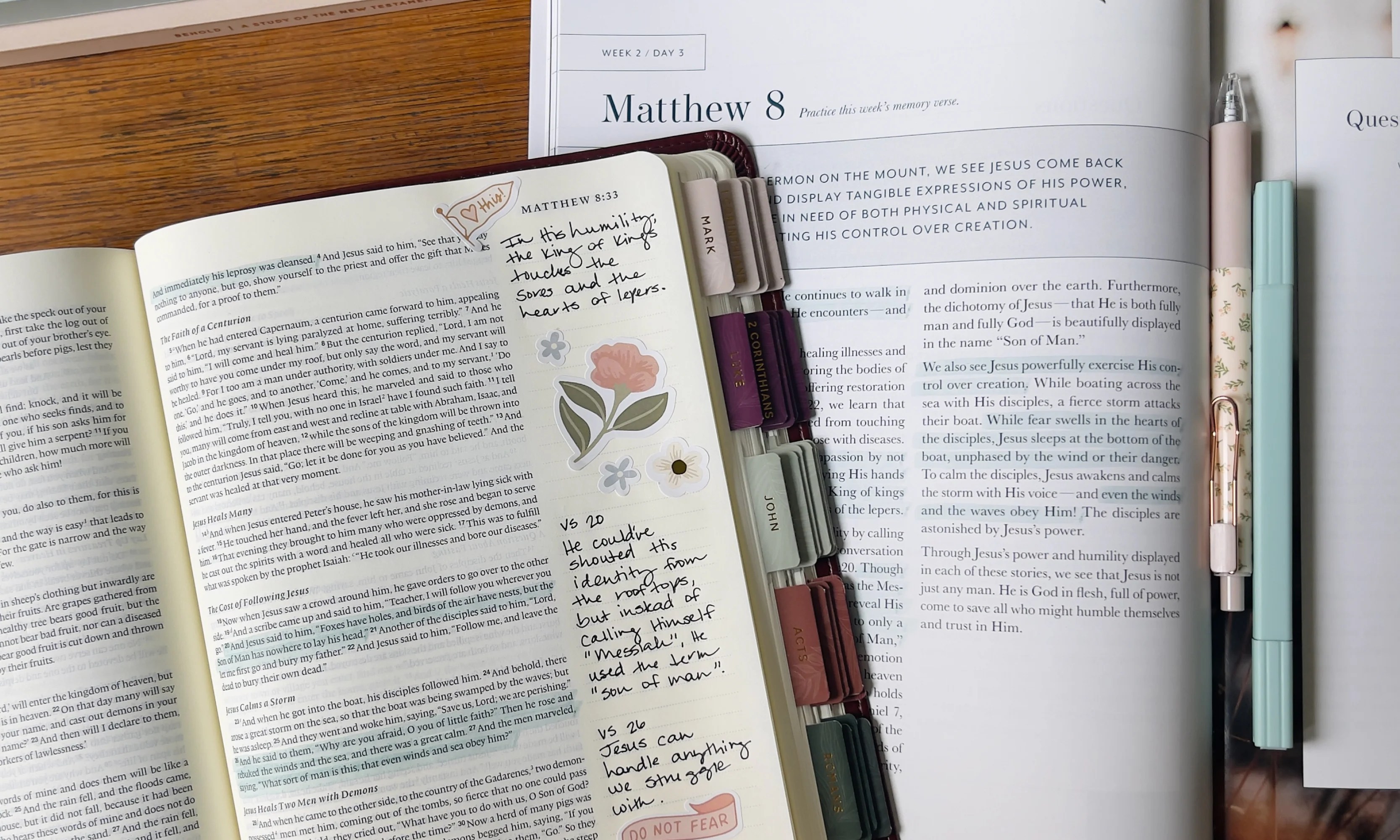 Read The New Testament In A Year Tdgc The Daily Grace Co