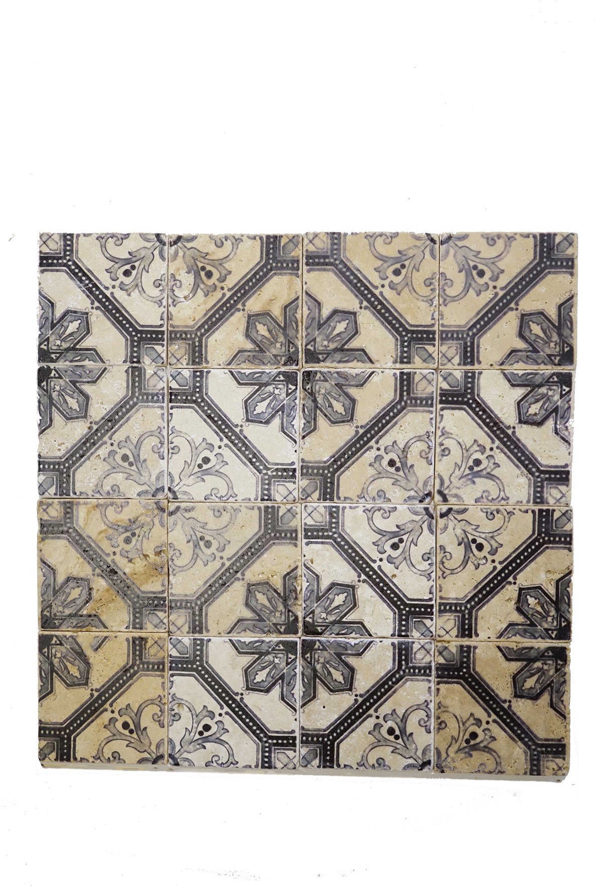 Recurring Patterned Moroccan Tiles Archives - The Dancing Pixie