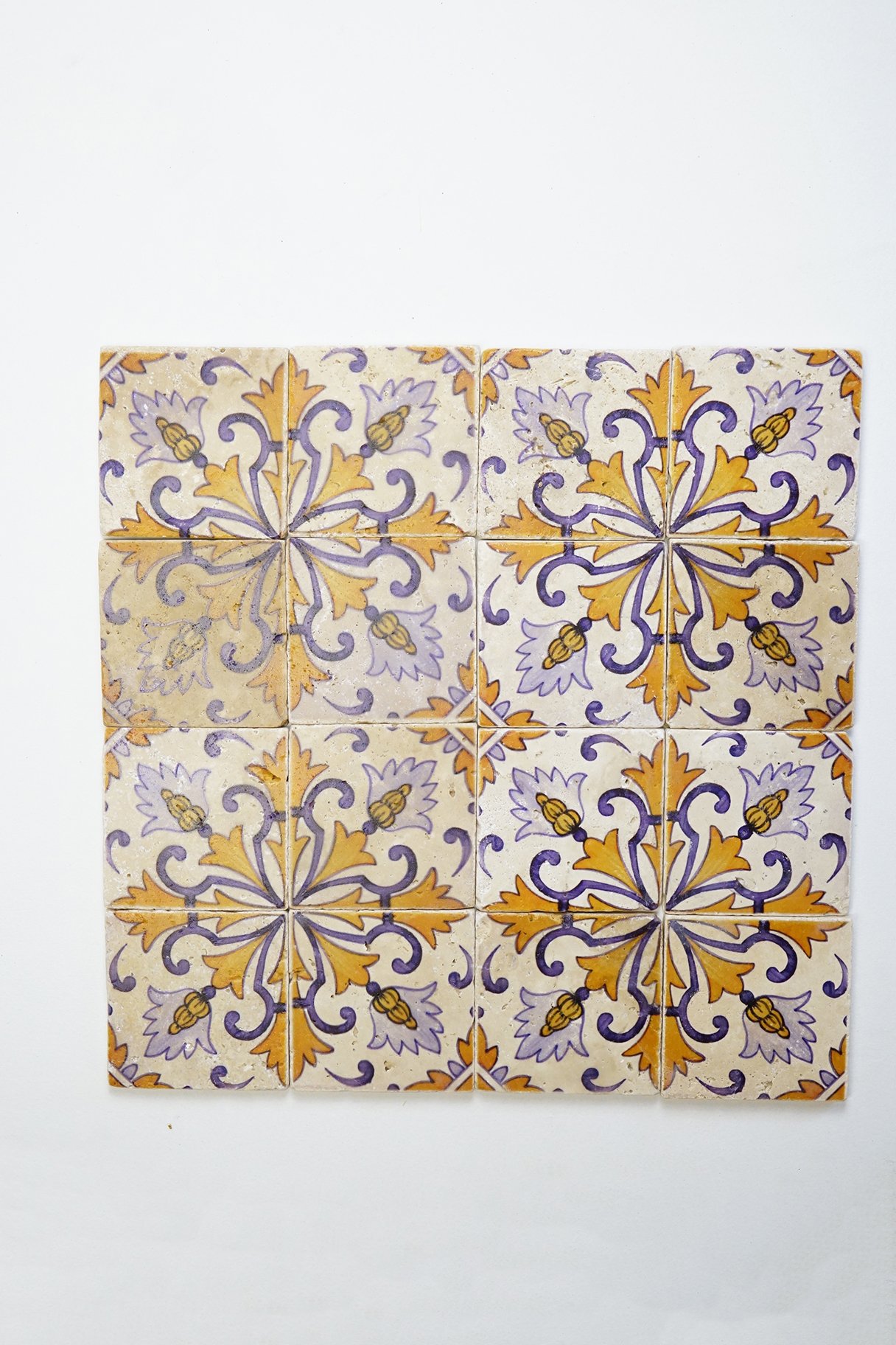 Recurring Patterned Moroccan Tiles Archives - The Dancing Pixie