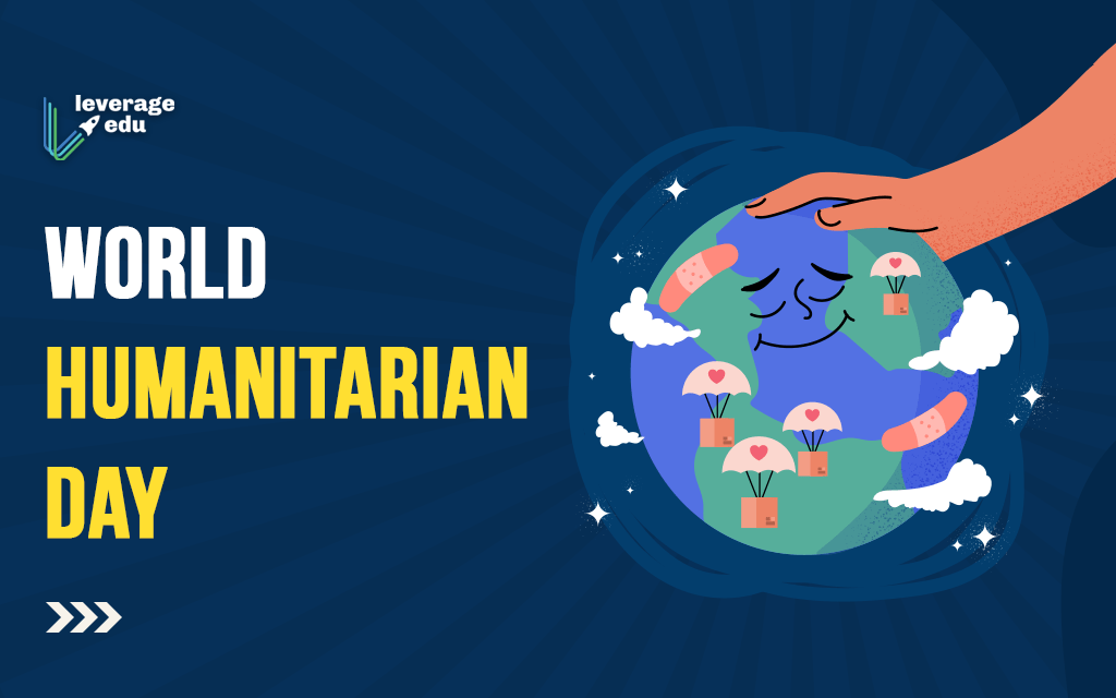 World Humanitarian Day august 19, 2021: History, theme and why it is ...