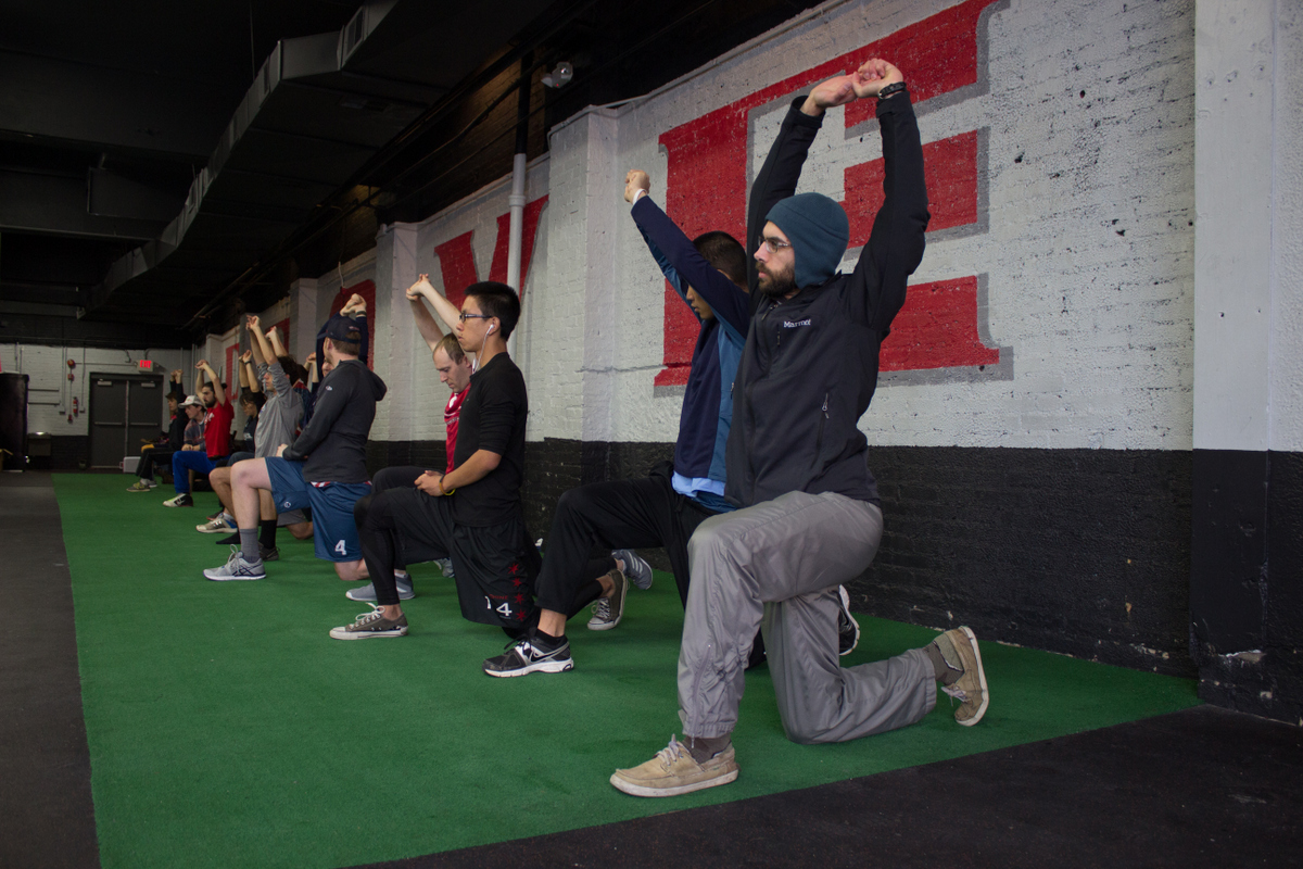 Morrill Performance Training at Crossfit DC – DC Breeze