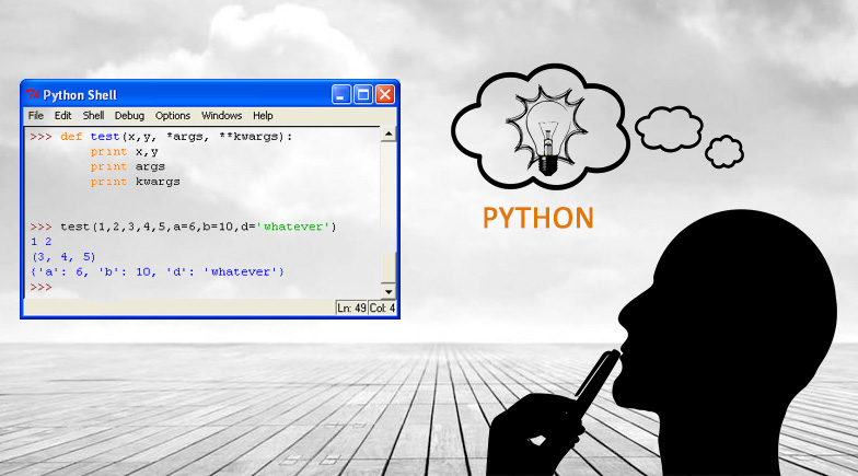 Functional Programming in Python - The Debuggers