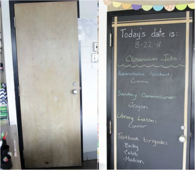 My Classroom Makeover - Decor Fix