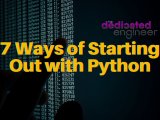Why Learn Python 7 Easy Ways Of Starting Out With Python