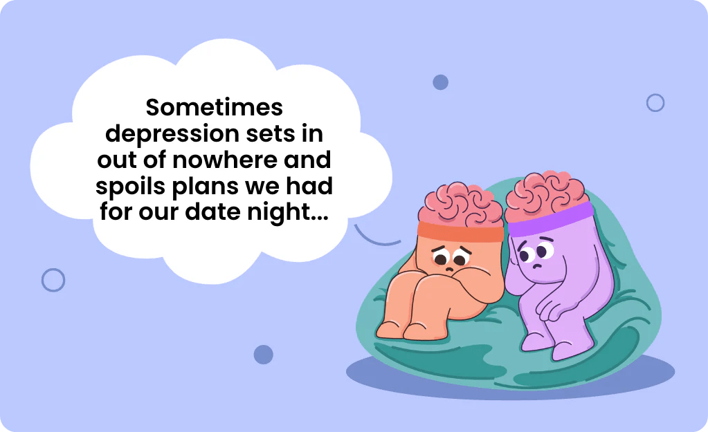 15 Quotes About How Depression Can Affect Your Relationships The