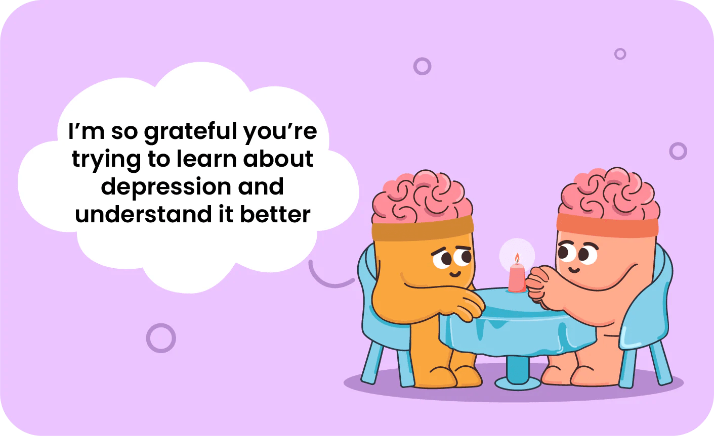 Tips For Dating Someone With Depression From People With Depression