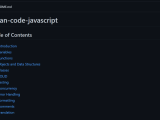 Every Javascript Developer Should Know These 7 Github Repositories