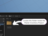 Master Inventory Get Started