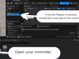 Master Inventory Get Started