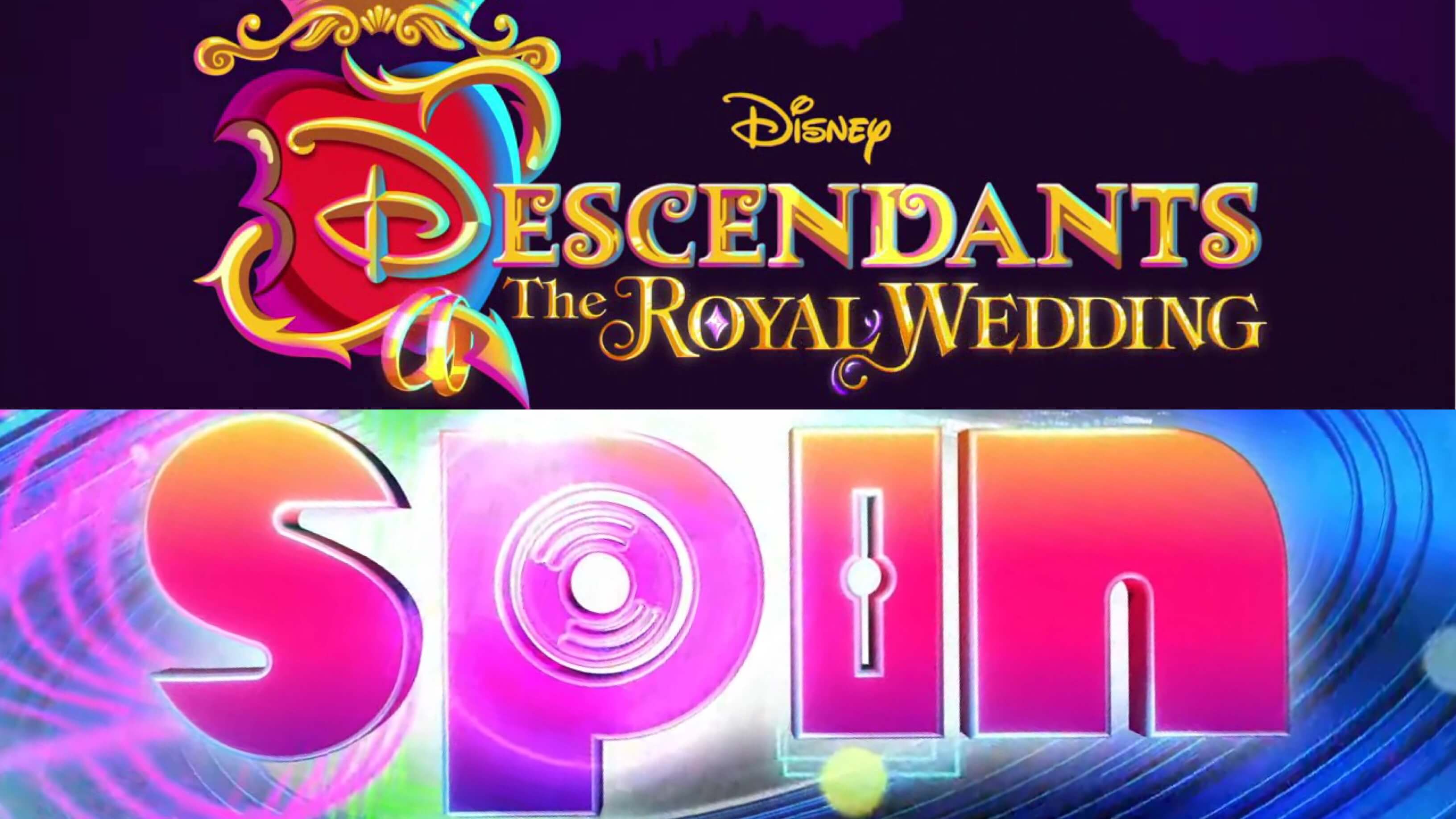 Disney Channel Sets ‘Descendants: The Royal Wedding’ and DCOM ‘Spin ...