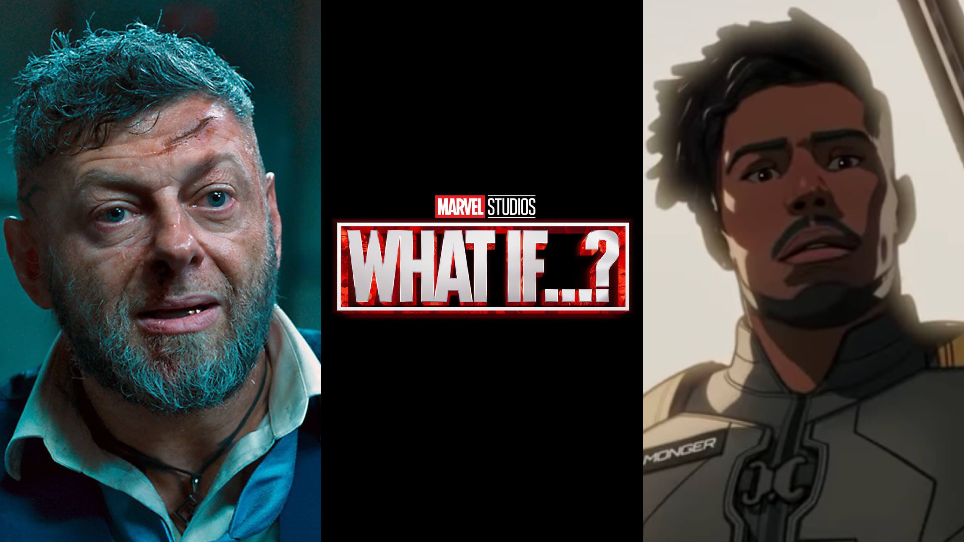 Andy Serkis to Reprise His Role as Ulysses Klaue in Marvel’s ‘What If ...