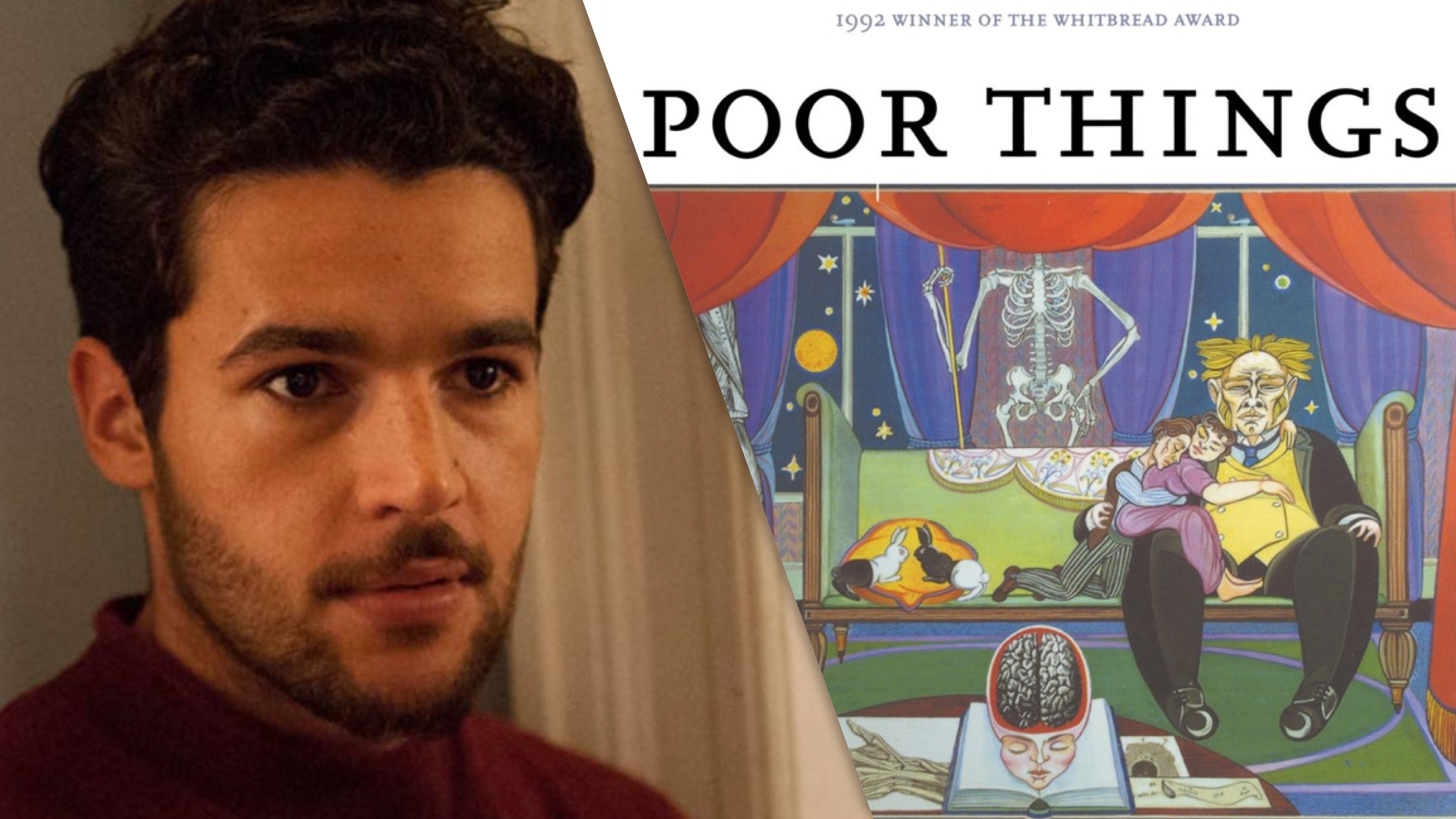 Christopher Abbott Joins Emma Stone in Searchlight’s ‘Poor Things ...