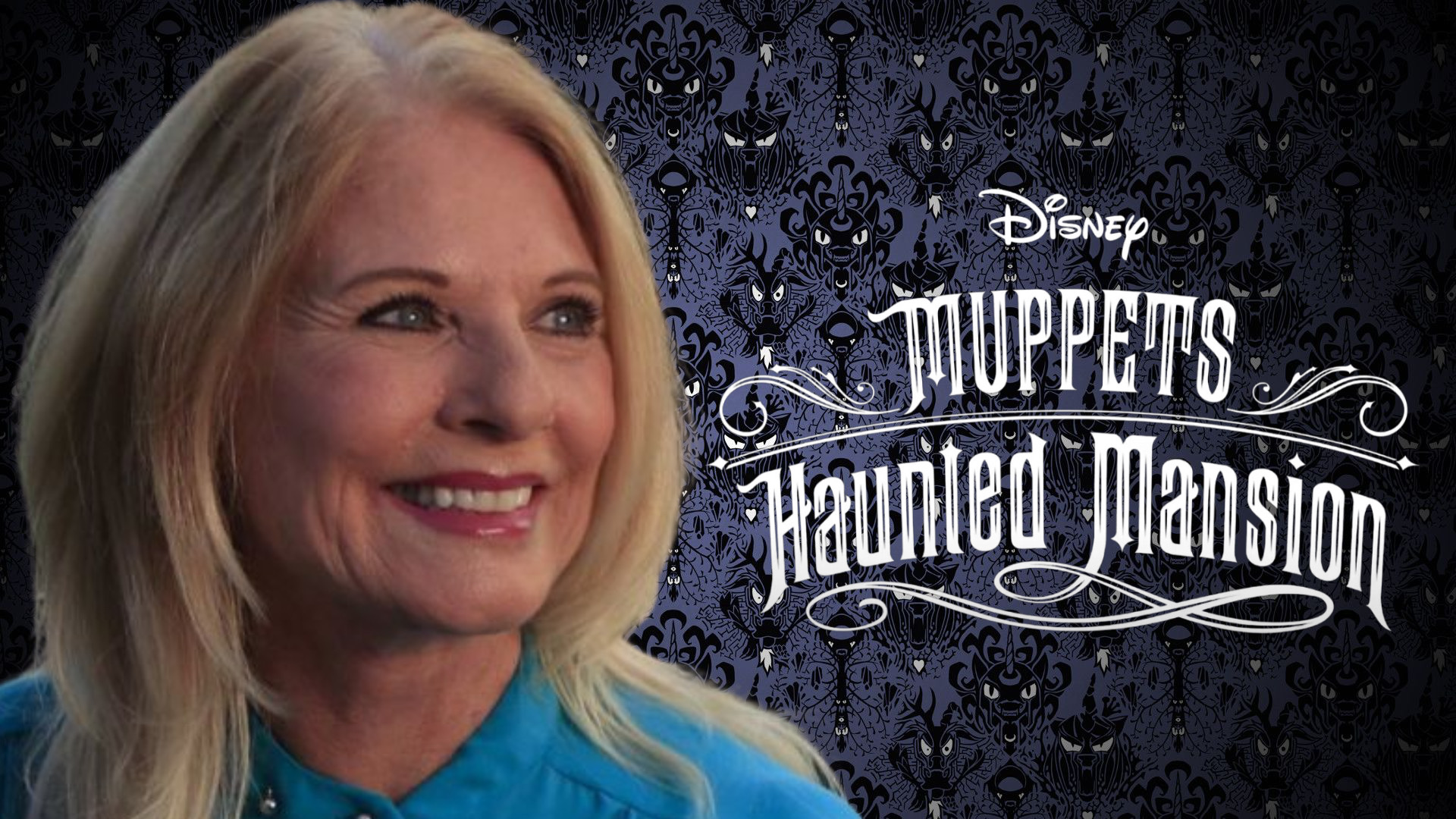 Longtime Disney Imagineer Kim Irvine Joins ‘Muppets Haunted Mansion ...