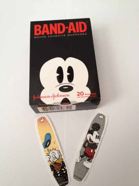 Disney Band-Aids for the Kid in All of Us | the Disney Driven Life
