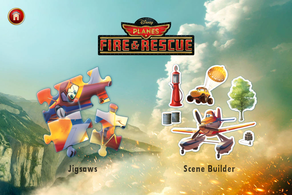 Disney Planes: Fire & Rescue App Review | the Disney Driven Life