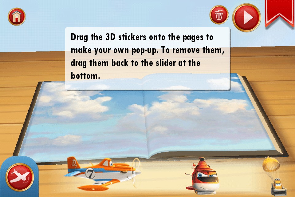 Disney Planes: Fire & Rescue App Review | the Disney Driven Life