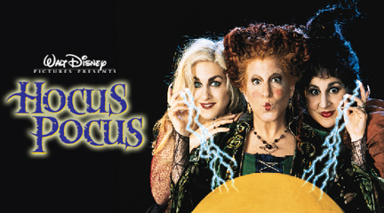 Hocus Pocus - Disney Family Adventure Move Night | the Disney Driven Life