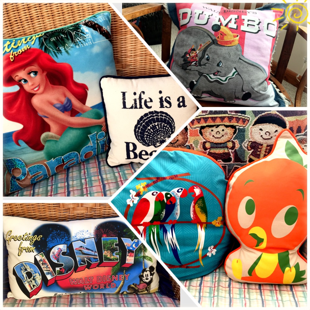 Disney at Home Makes Me Smile | the Disney Driven Life