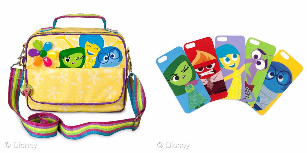 New Product Line Inspired by Disney∙Pixar’s Inside Out | the Disney ...