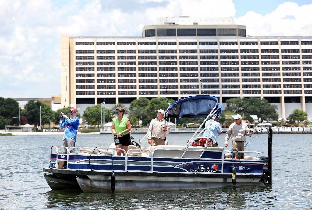 Legendary Pro Angler Shaw Grigsby’s Top 5 Tips for Fishing at Walt ...