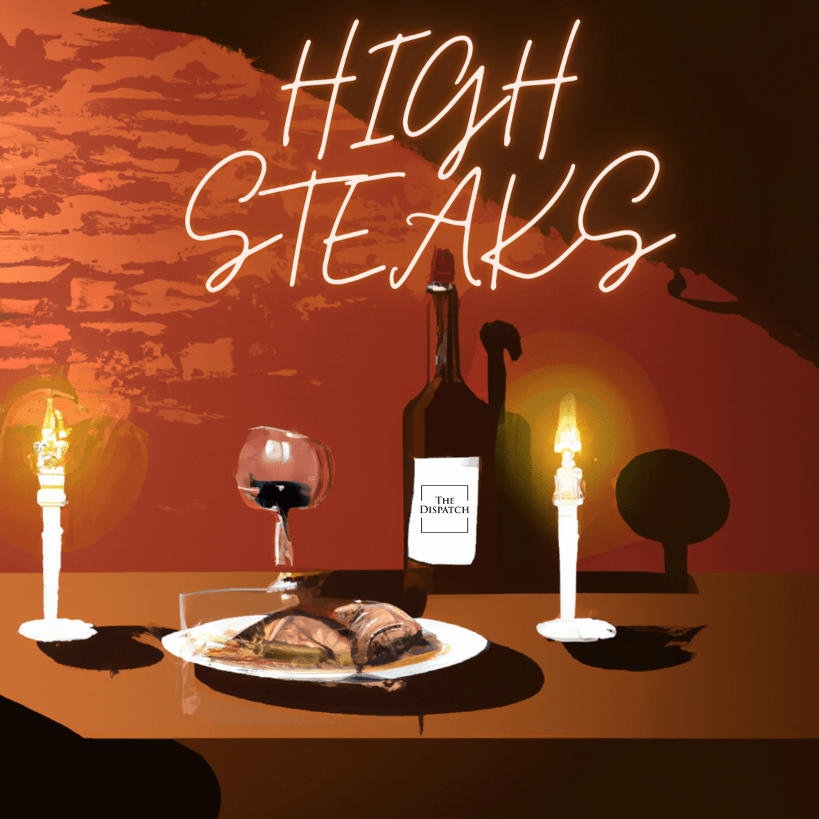 High Steaks A Podcast By The Dispatch