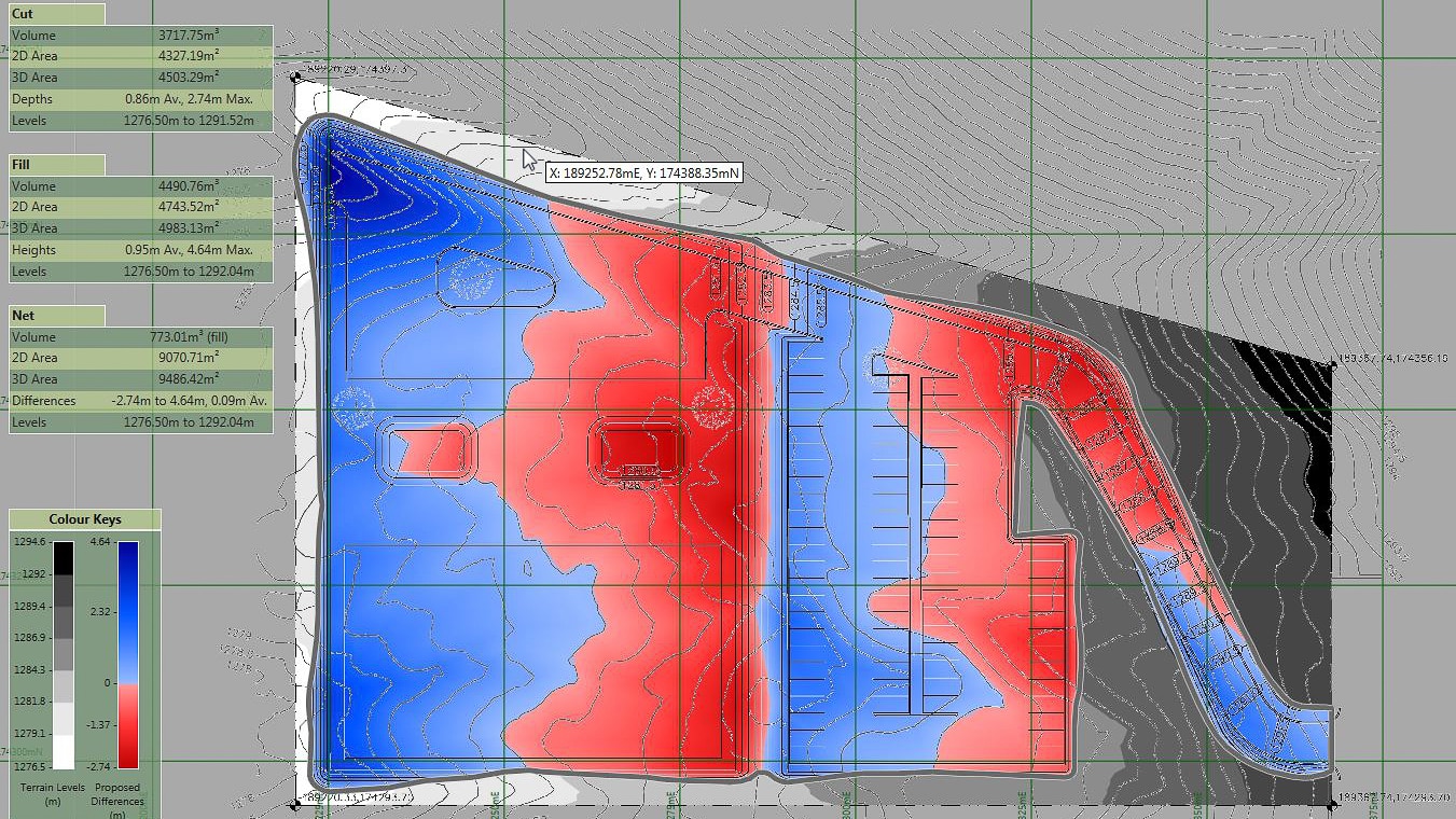 Drone Construction Earthwork Surveys: The Complete Guide | The Drone Life