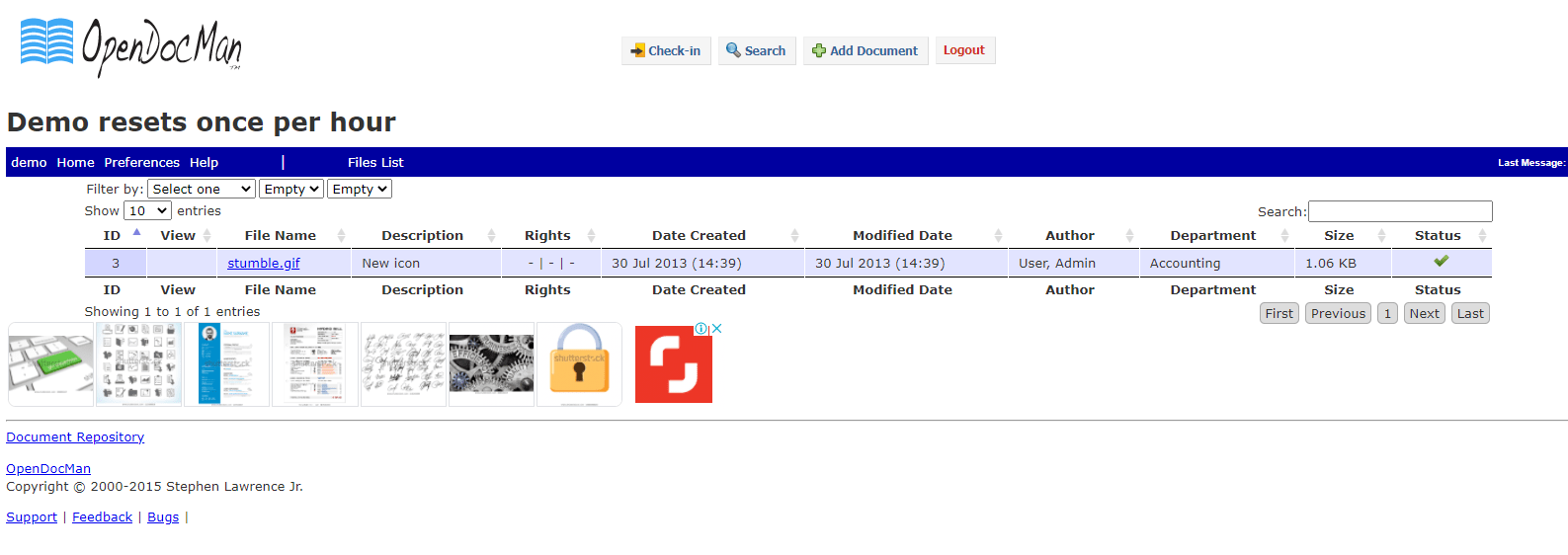 Top 9 Free Open-Source Document Management Systems in 2025