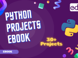 Python Projects Ebook The Education Diary