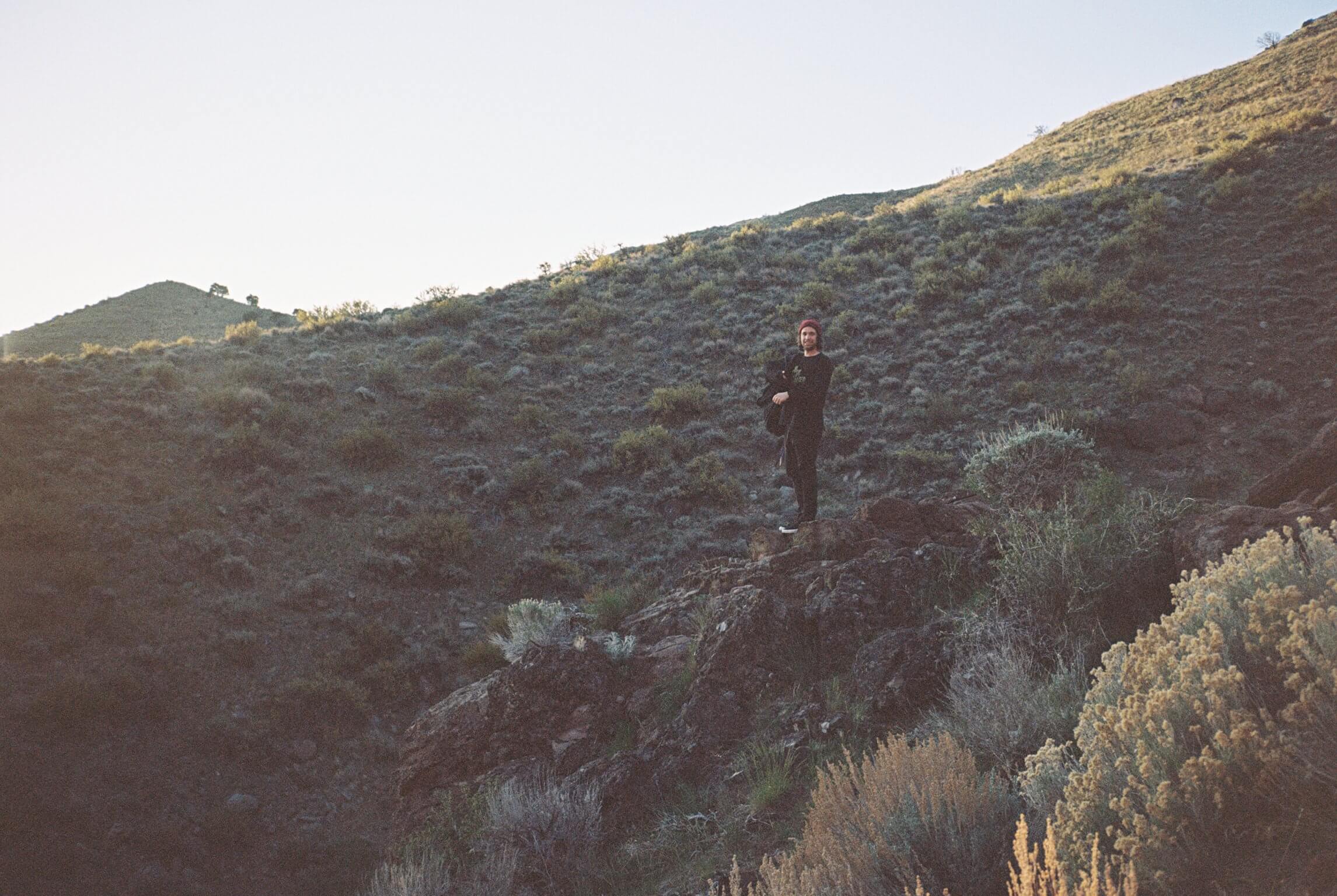 CharlestheFirst Delivers Introspective Single 'For Now' » Electric Hawk