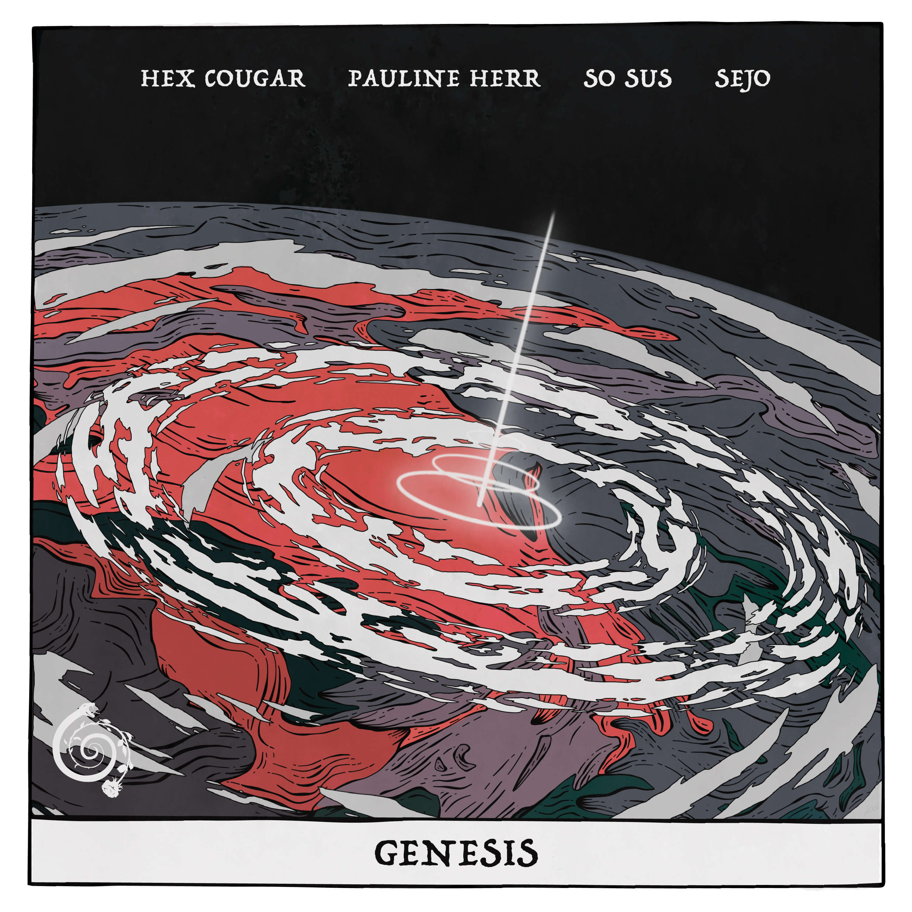 [So Sus Exclusive Interview] The Creation Of The New 'Genesis' EP ...