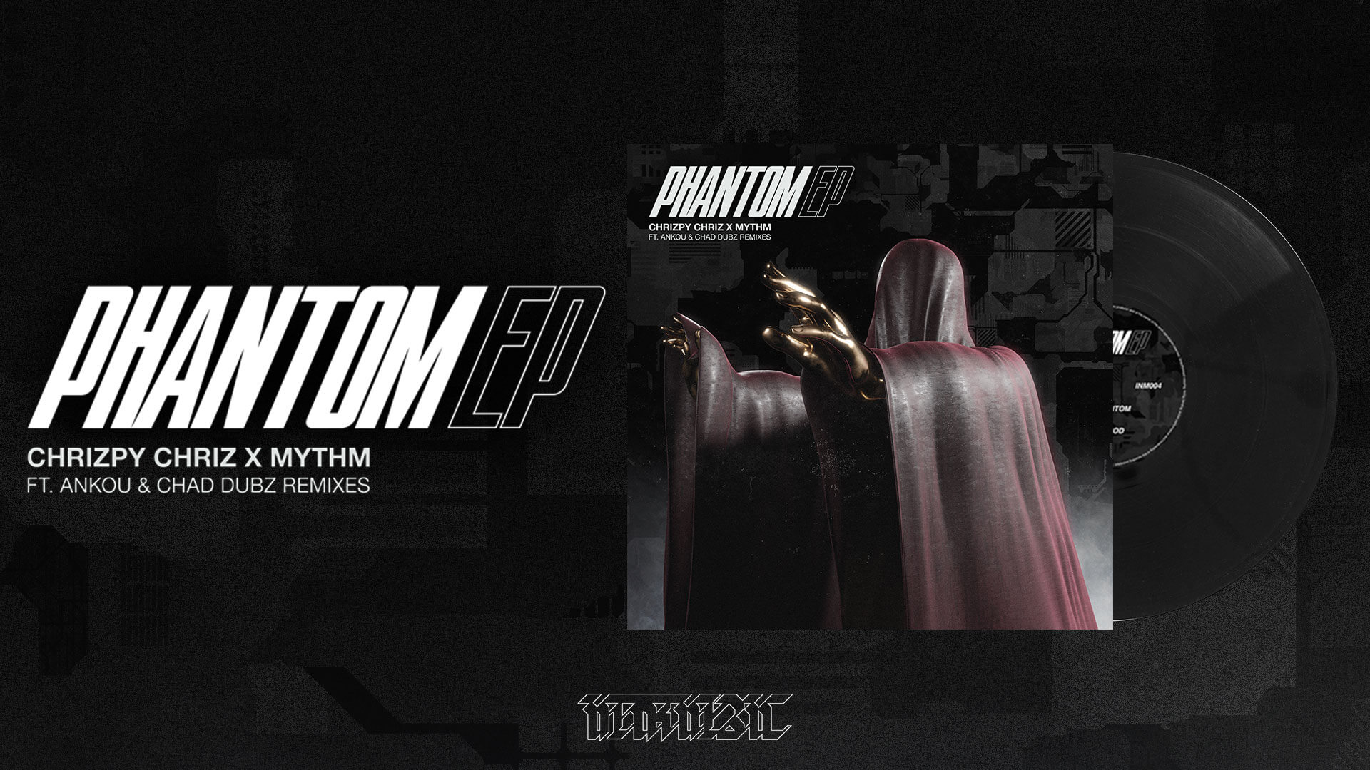 Intrinzic Music's 'Phantom' EP Is Illusionary Art [Exclusive Premiere ...