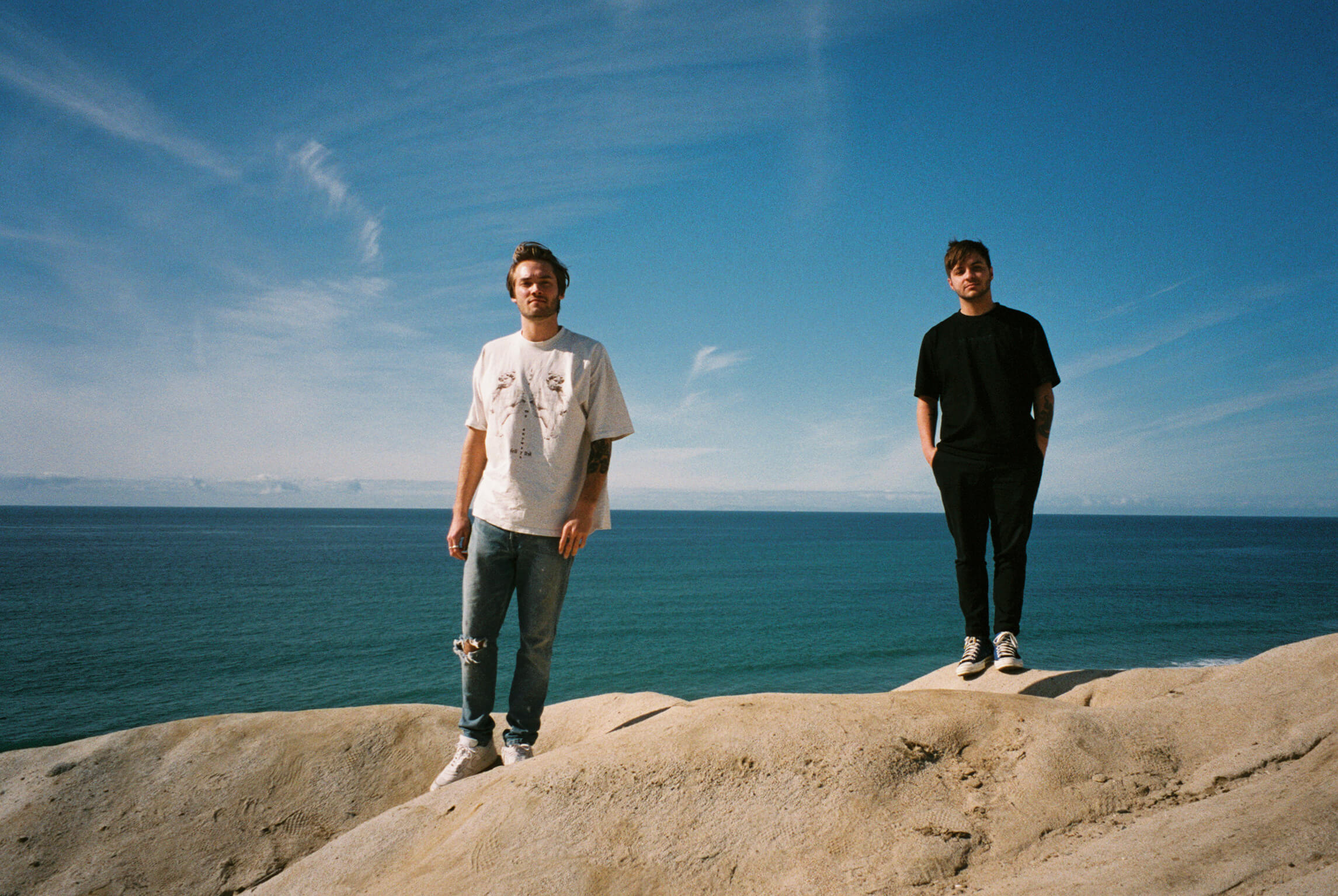 Sumthin Sumthin And Player Dave Are Back With A Third Track » Electric Hawk