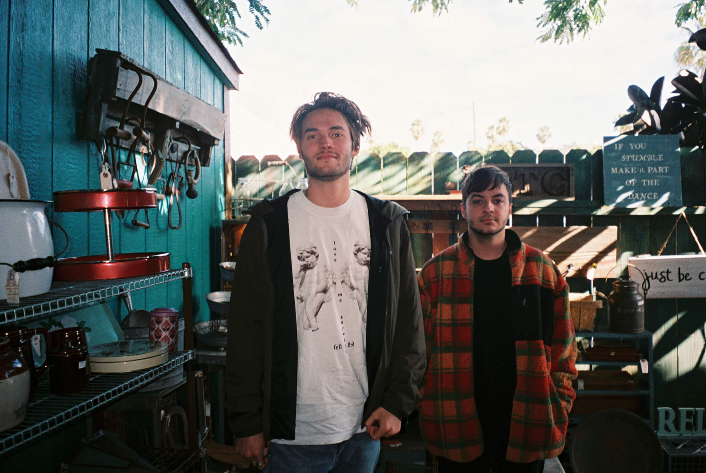Sumthin Sumthin And Player Dave Are Back With A Third Track » Electric Hawk