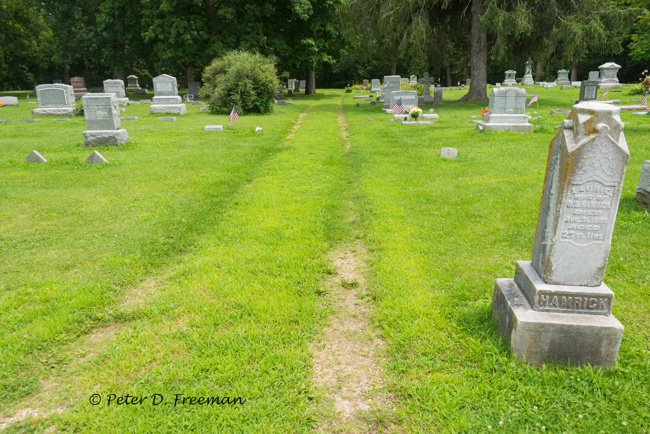 Cemeteries Archives - The Elemental Eye | Peter Freeman