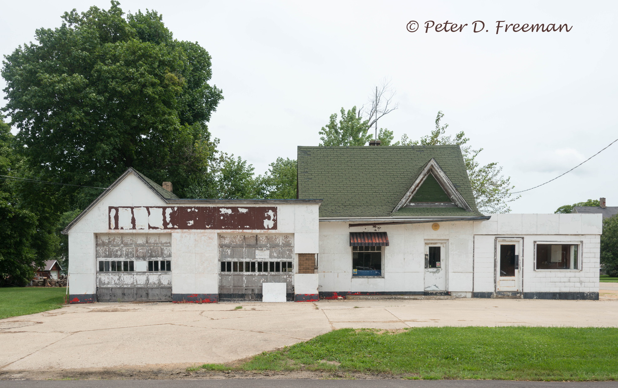 Past Prime - The Elemental Eye | Peter Freeman