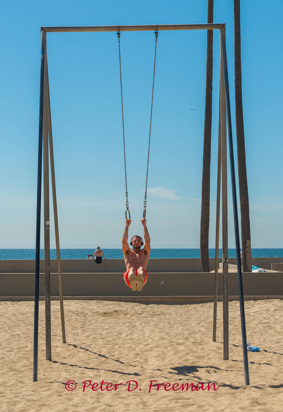 Ring Ride - The Elemental Eye | Peter Freeman