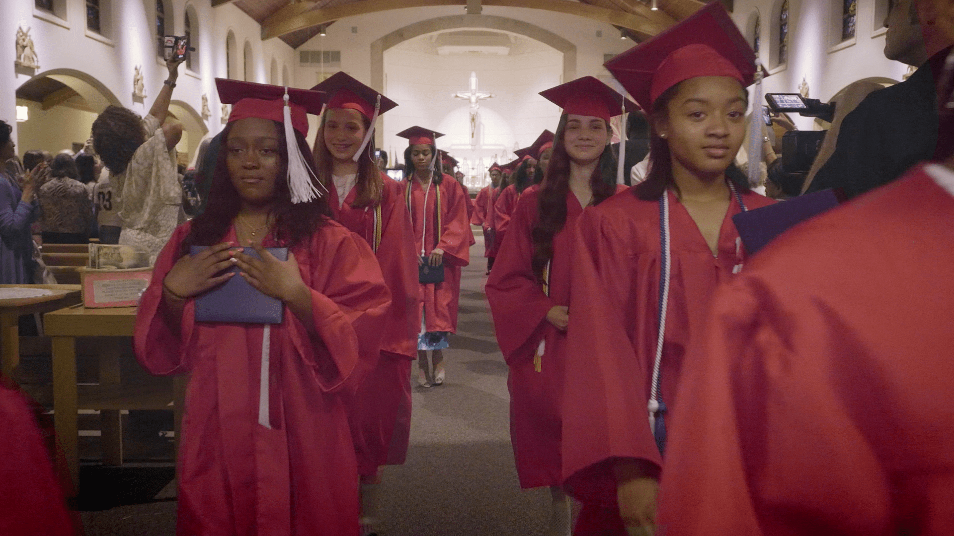 28. Graduation – Exit | Elevation Point Films
