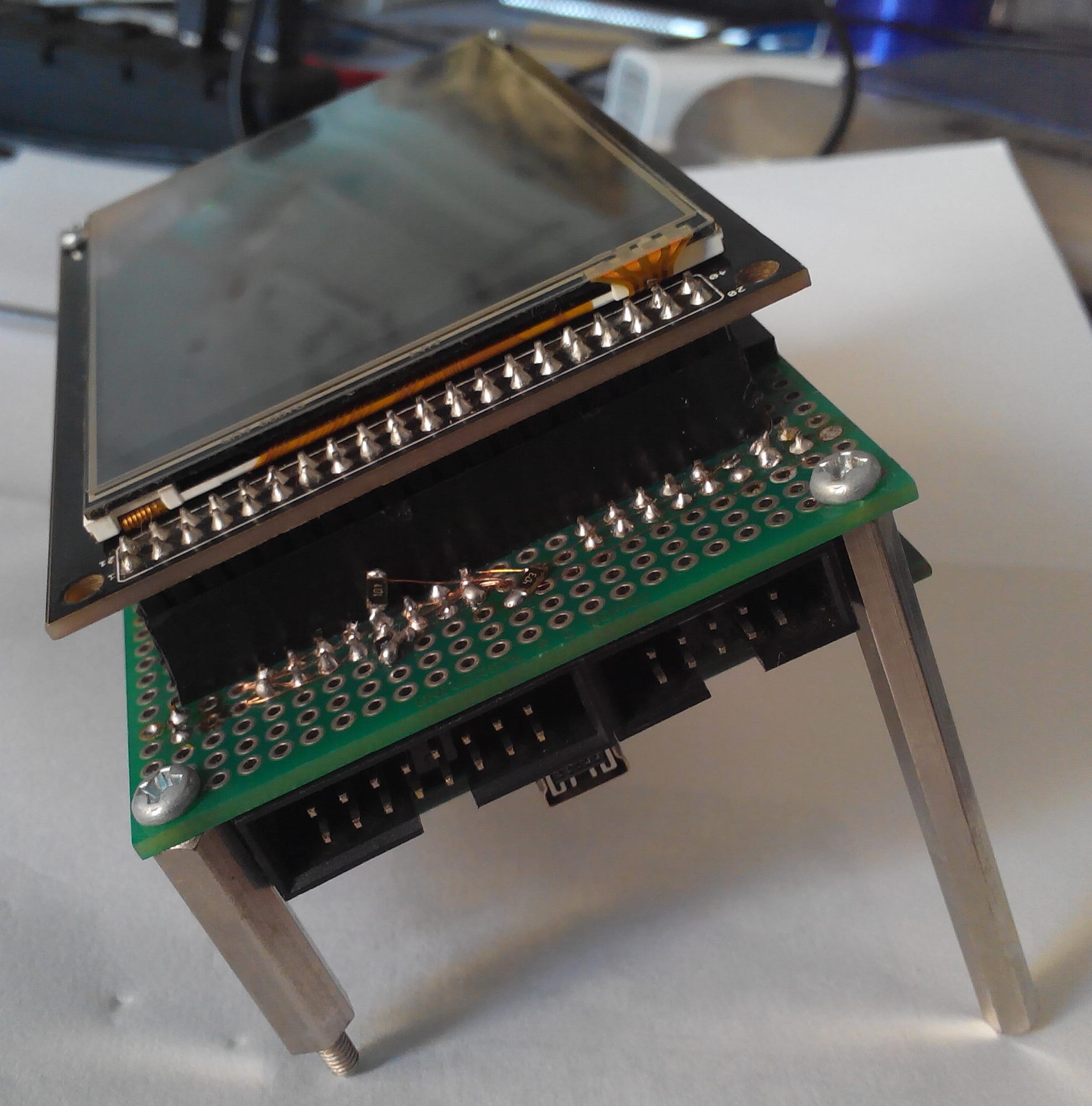 TFT – The Embedded Kitchen