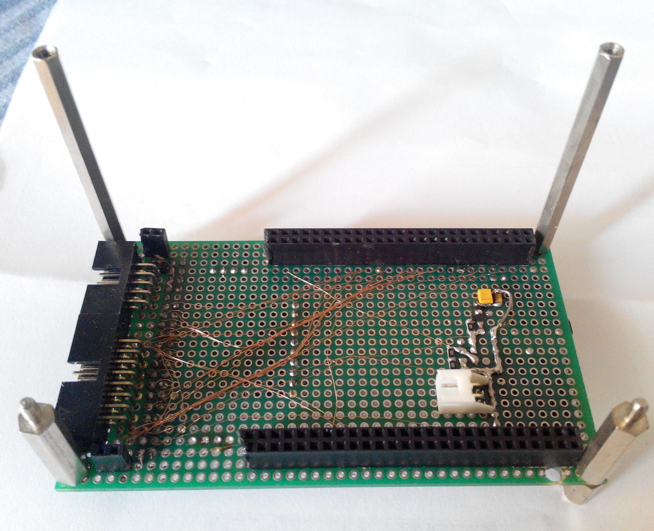 Showcase – The Embedded Kitchen