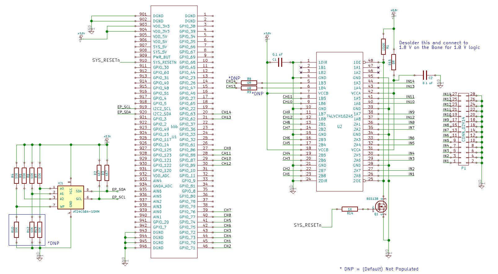 Introducing: The BeagleLogic Cape – The Embedded Kitchen