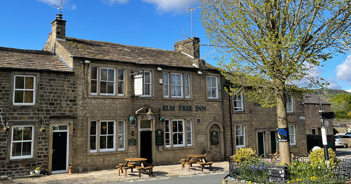 The Elm Tree Inn – Inquests, Auctions, Tar-barrels and Club-rooms – The ...