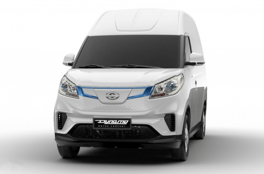 Dynamo releases electric van conversion drawings - theenergyst.com
