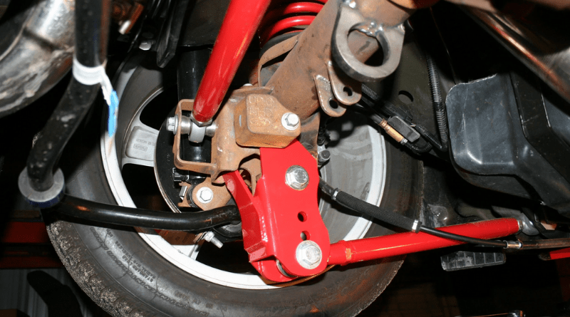 Adjusting That Rear End: Get Traction Under Control - The Engine Block