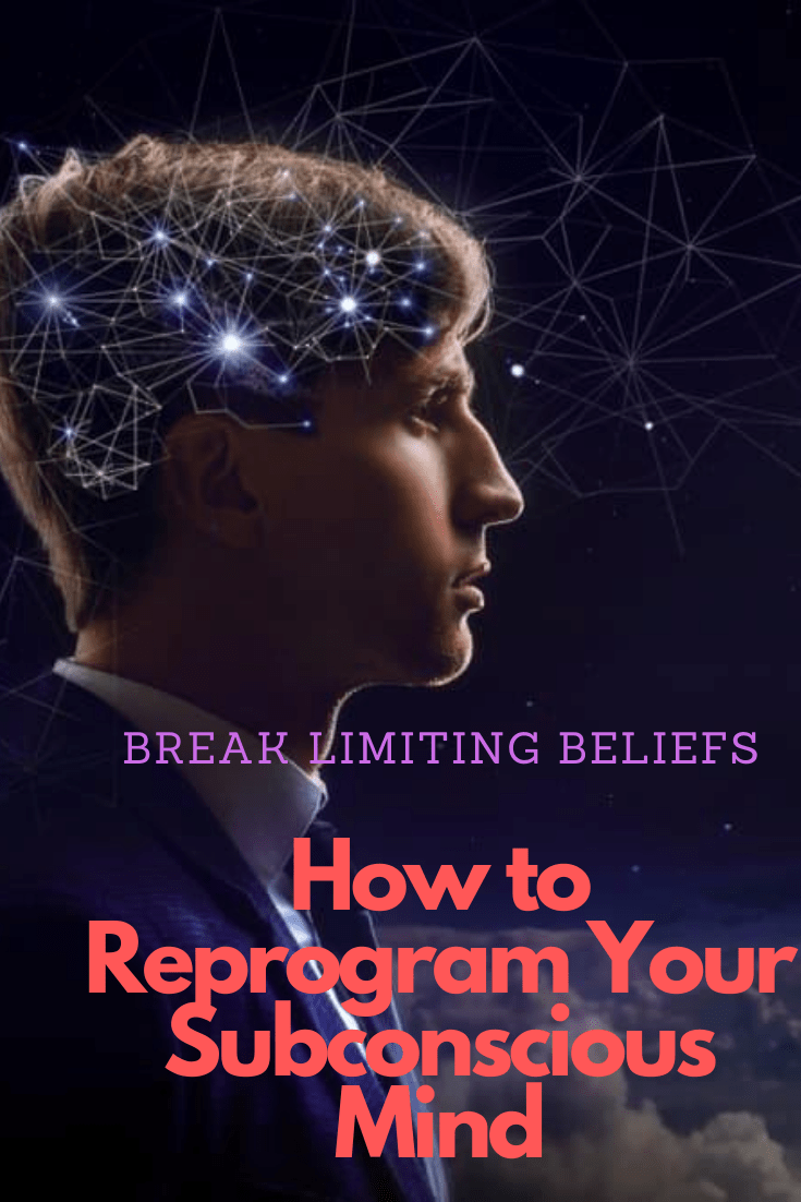 Change Your Subconscious Mind With Subliminal Affirmations