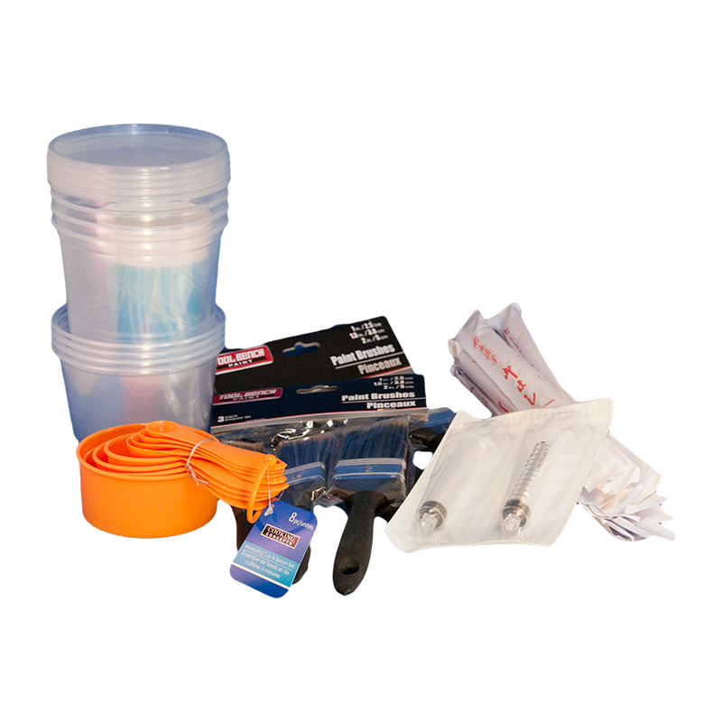 MAX EPOXY MIXING KIT - The Epoxy Experts